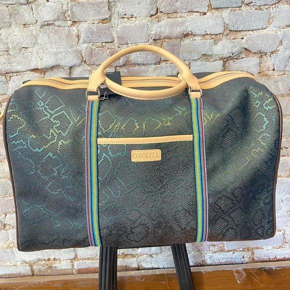 Bags | Nwt New Consuela Randall Weekender | Poshmark